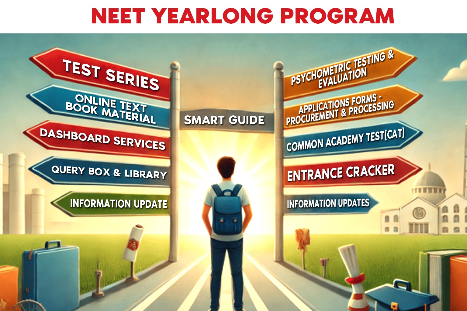 NEET YEARLONG PROGRAM